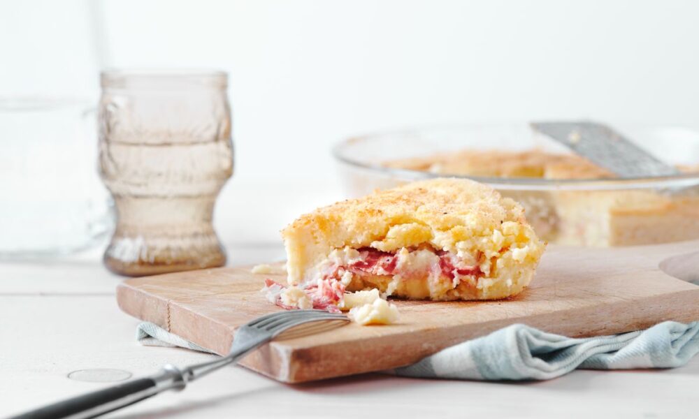 Potato gateau: an incredible traditional recipe!