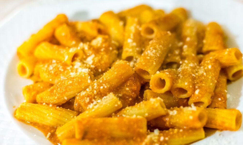 Let's discover the ancient flavor of the Roman pajata