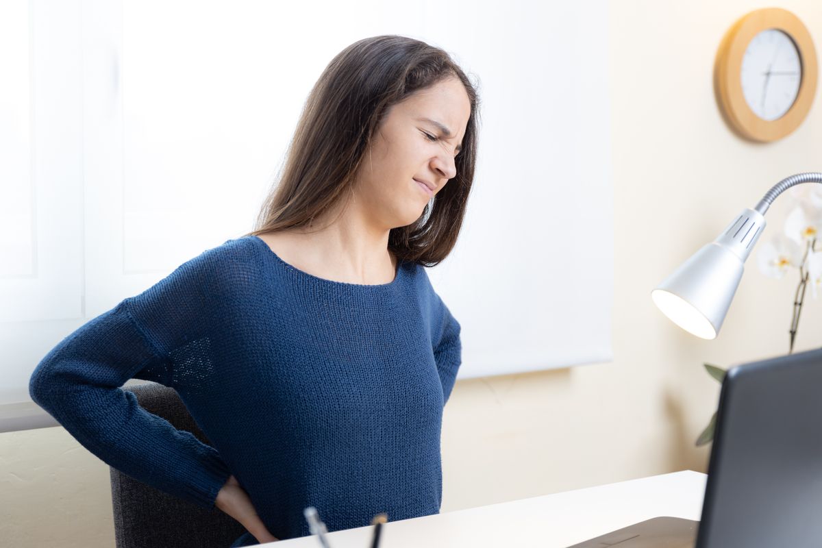 Lumbar contracture: what it is and how to remedy it