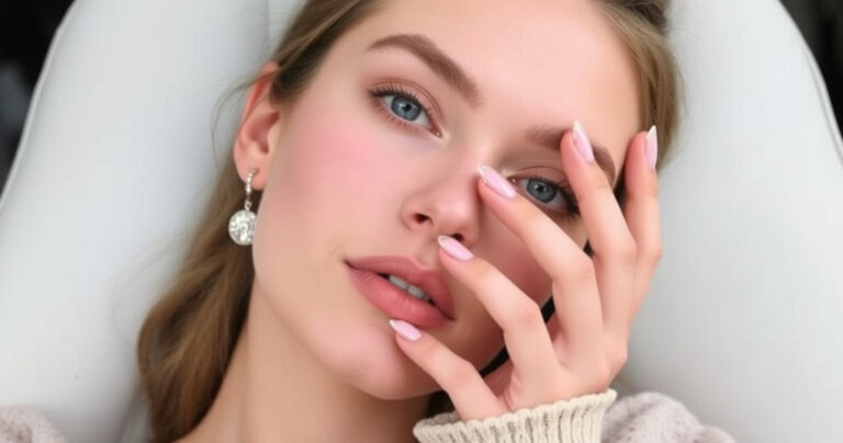 Discover the cherry blush trend that’s taking 2025 by storm!